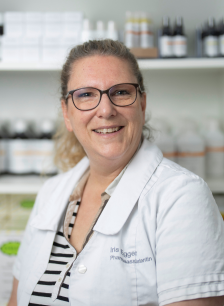 Biomedical Health Center Sonnenberg: Iris Egger